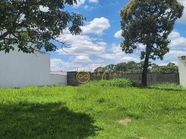 Terreno em Condomínio para Venda em Sorocaba/SP Condomínio Villa Suíça