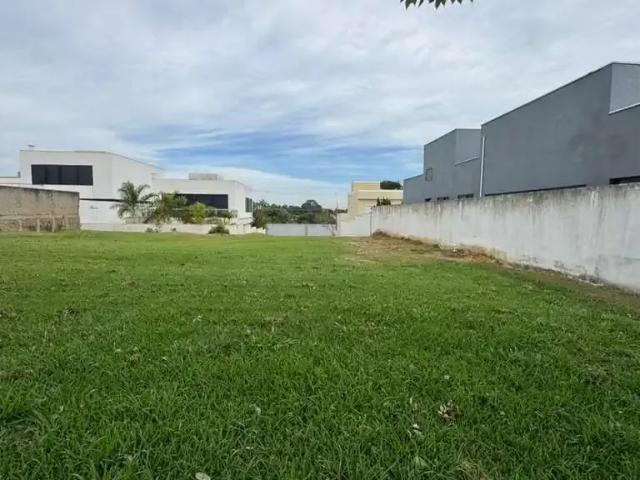 Terreno em Condomínio para Venda em Sorocaba/SP Condomínio Villa Verona