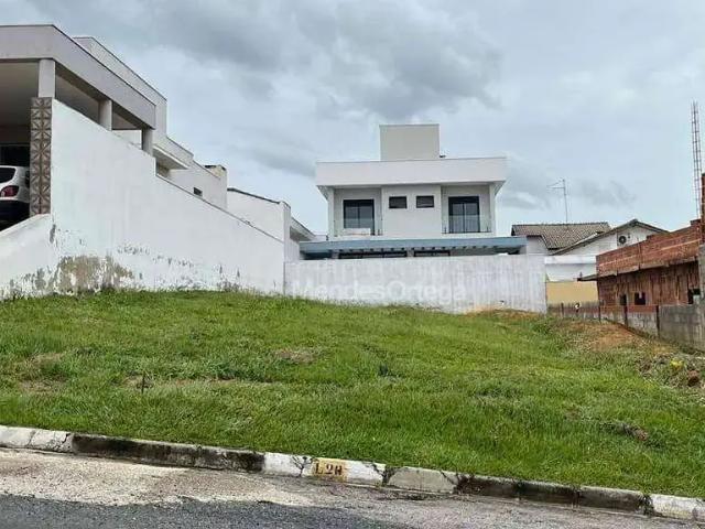 Terreno em Condomínio para Venda em Sorocaba/SP Condomínio Villa Verona