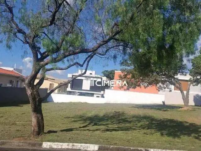 Terreno em Condomínio para Venda em Sorocaba/SP Condomínio Villa Verona