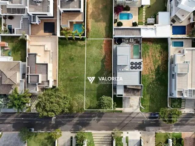 Terreno em Condomínio para Venda em Sorocaba/SP Condomínio Villa Verona