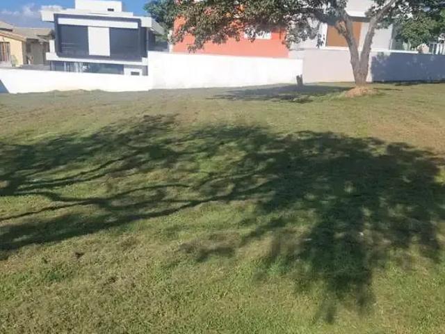 Terreno em Condomínio para Venda em Sorocaba/SP Condomínio Villa Verona