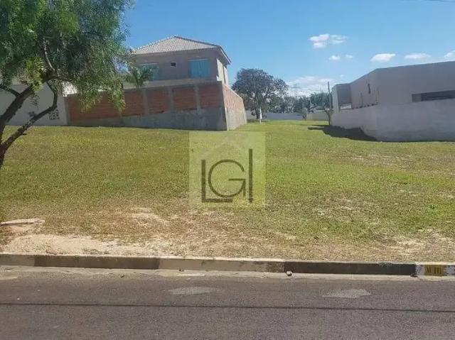 Terreno em Condomínio para Venda em Sorocaba/SP Condomínio Villa Verona