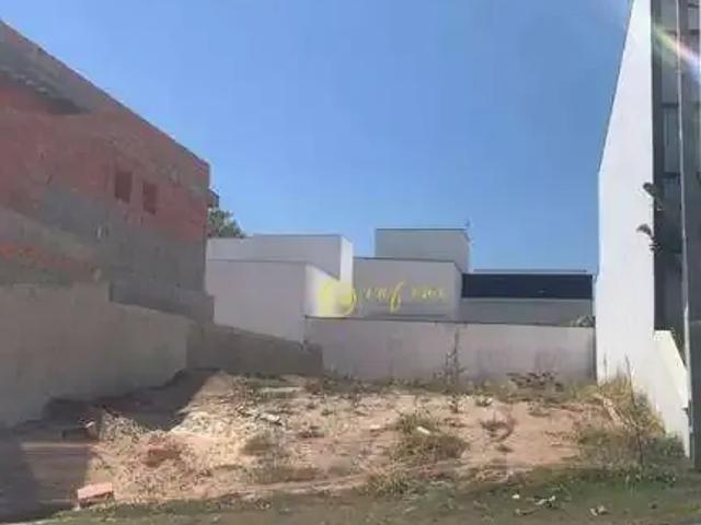Terreno em Condomínio para Venda em Sorocaba/SP Condomínio Villagio Di Capri