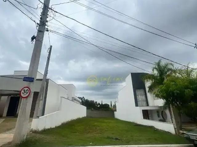 Terreno em Condomínio para Venda em Sorocaba/SP Condomínio Villagio Di Capri