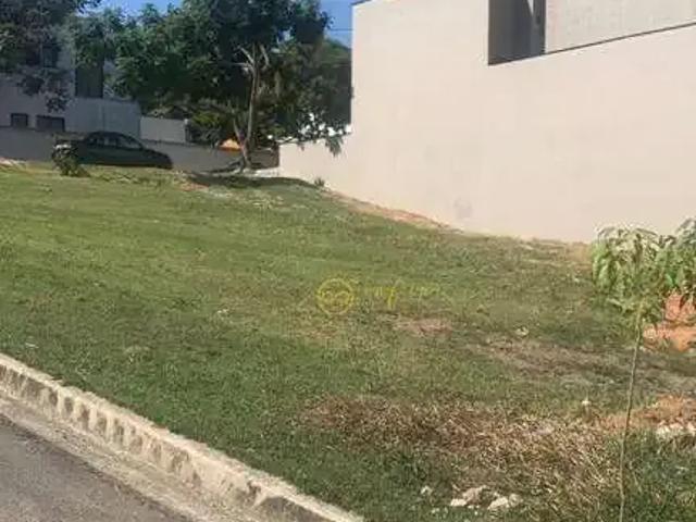 Terreno em Condomínio para Venda em Sorocaba/SP Condomínio Villagio Di Capri
