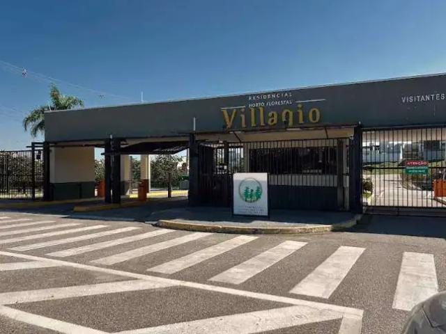 Terreno em Condomínio para Venda em Sorocaba/SP Horto Florestal