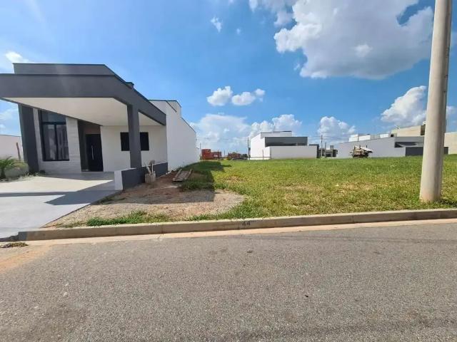 Terreno em Condomínio para Venda em Sorocaba/SP Horto Florestal