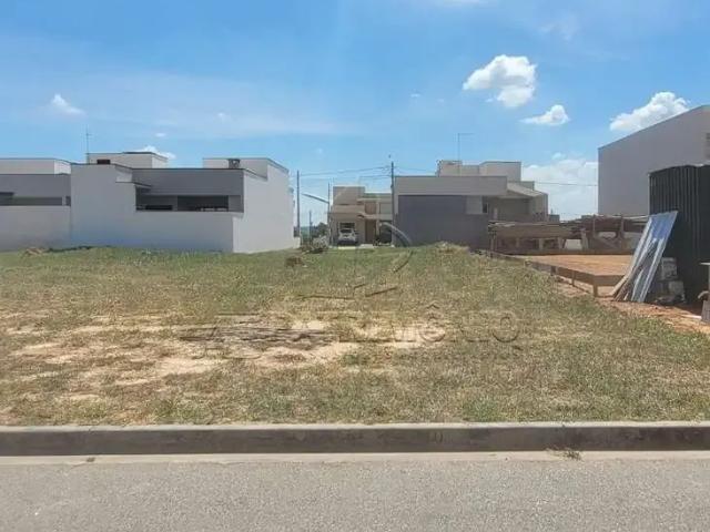Terreno em Condomínio para Venda em Sorocaba/SP Horto Florestal