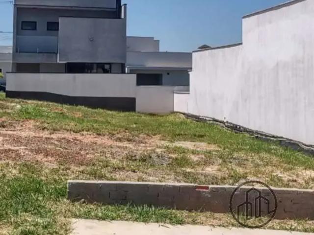 Terreno em Condomínio para Venda em Sorocaba/SP Horto Florestal