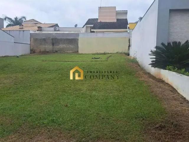 Terreno em Condomínio para Venda em Sorocaba/SP Horto Florestal
