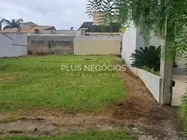 Terreno em Condomínio para Venda em Sorocaba/SP Horto Florestal