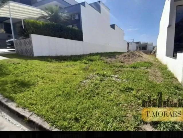 Terreno em Condomínio para Venda em Sorocaba/SP Horto Florestal