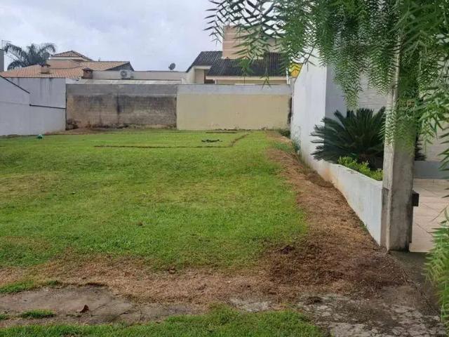 Terreno em Condomínio para Venda em Sorocaba/SP Horto Florestal