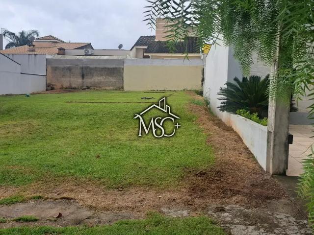 Terreno em Condomínio para Venda em Sorocaba/SP Horto Florestal