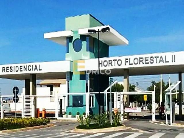 Terreno em Condomínio para Venda em Sorocaba/SP Horto Florestal