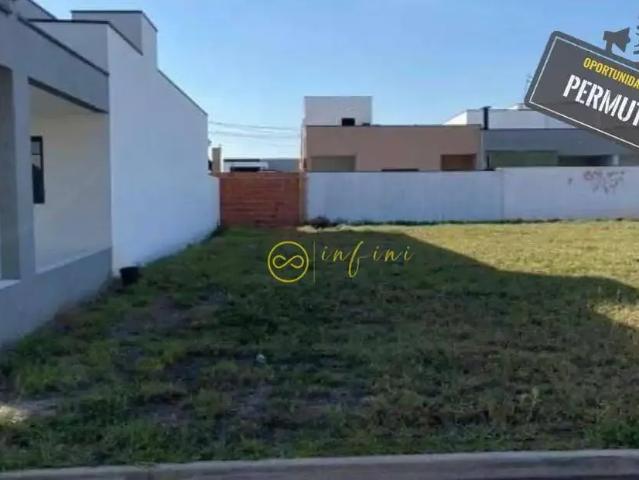 Terreno em Condomínio para Venda em Sorocaba/SP Horto Florestal