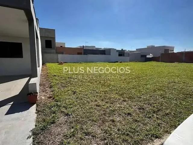 Terreno em Condomínio para Venda em Sorocaba/SP Horto Florestal