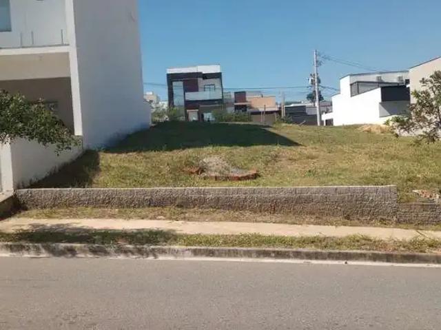 Terreno em Condomínio para Venda em Sorocaba/SP Horto Florestal