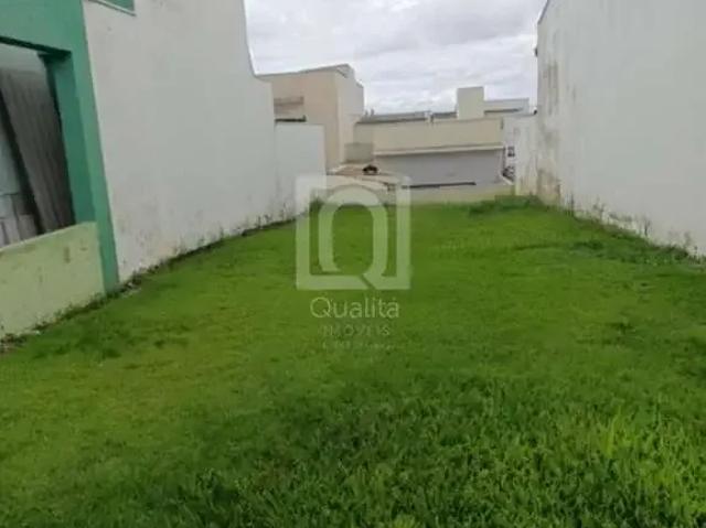 Terreno em Condomínio para Venda em Sorocaba/SP Horto Florestal