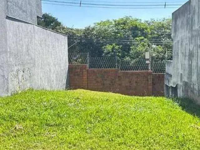 Terreno em Condomínio para Venda em Sorocaba/SP Horto Florestal