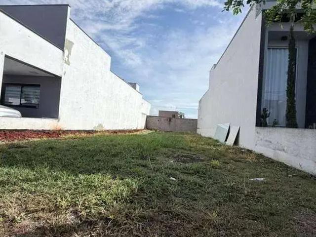 Terreno em Condomínio para Venda em Sorocaba/SP Horto Florestal
