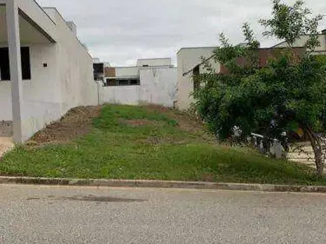 Terreno em Condomínio para Venda em Sorocaba/SP Horto Florestal