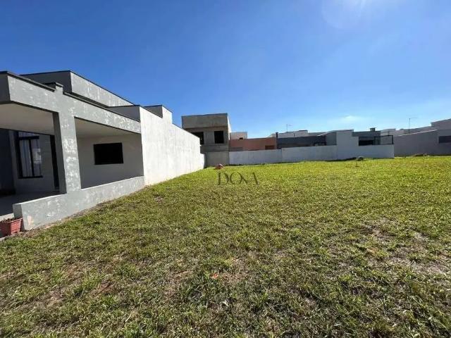 Terreno em Condomínio para Venda em Sorocaba/SP Horto Florestal Villagio