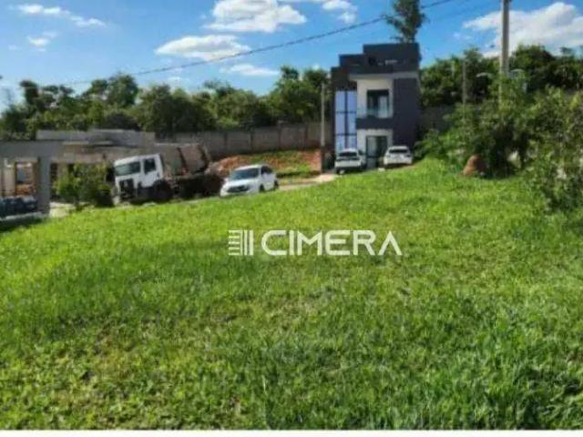 Terreno em Condomínio para Venda em Sorocaba/SP Horto Florestal Villagio