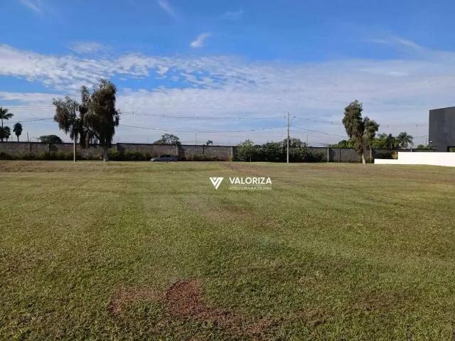 Terreno em Condomínio para Venda em Sorocaba/SP Itinga