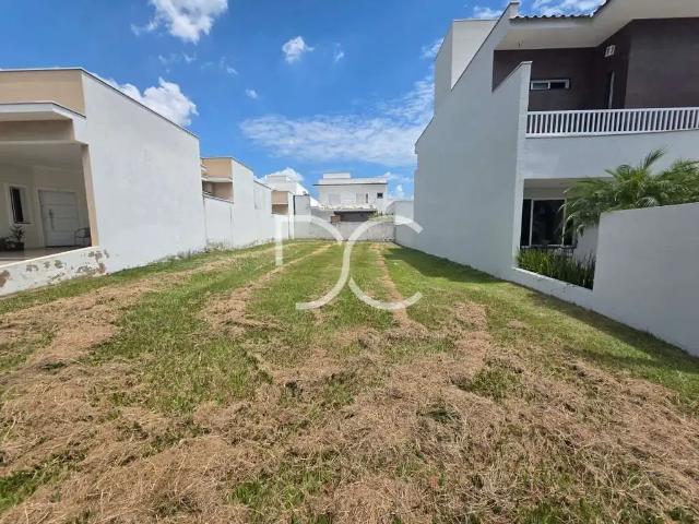 Terreno em Condomínio para Venda em Sorocaba/SP Ibiti Royal Park