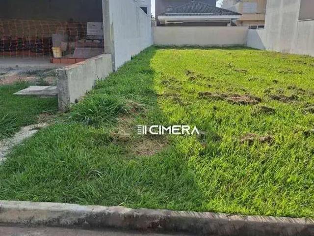 Terreno em Condomínio para Venda em Sorocaba/SP Ibiti Royal Park