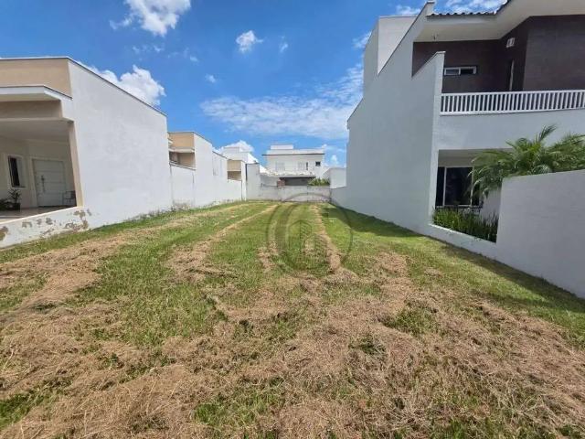Terreno em Condomínio para Venda em Sorocaba/SP Ibiti Royal Park