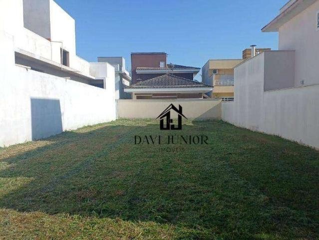 Terreno em Condomínio para Venda em Sorocaba/SP Ibiti Royal Park