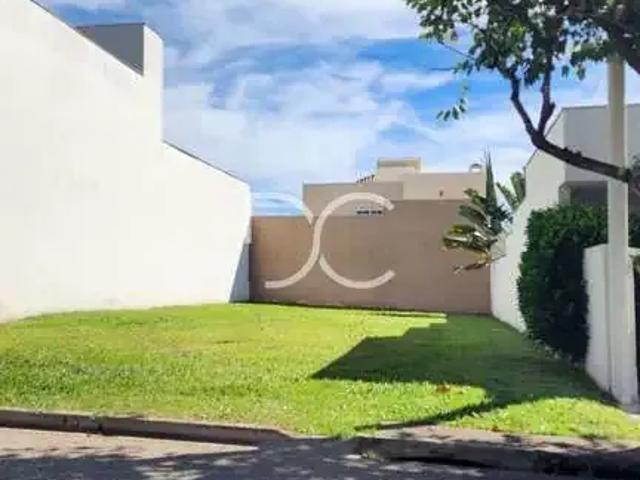 Terreno em Condomínio para Venda em Sorocaba/SP Ibiti Royal Park