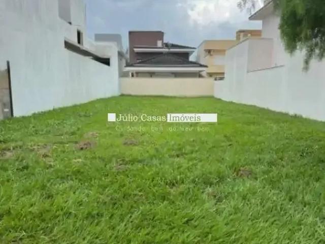 Terreno em Condomínio para Venda em Sorocaba/SP Ibiti Royal Park