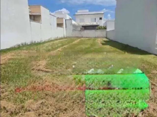 Terreno em Condomínio para Venda em Sorocaba/SP Ibiti Royal Park