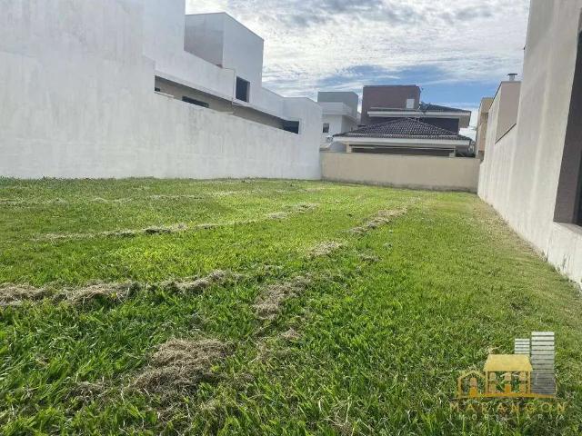 Terreno em Condomínio para Venda em Sorocaba/SP Ibiti Royal Park