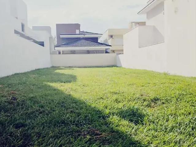 Terreno em Condomínio para Venda em Sorocaba/SP Ibiti Royal Park