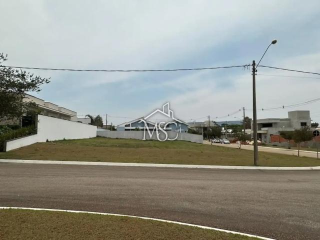 Terreno em Condomínio para Venda em Sorocaba/SP Ipanema do Meio