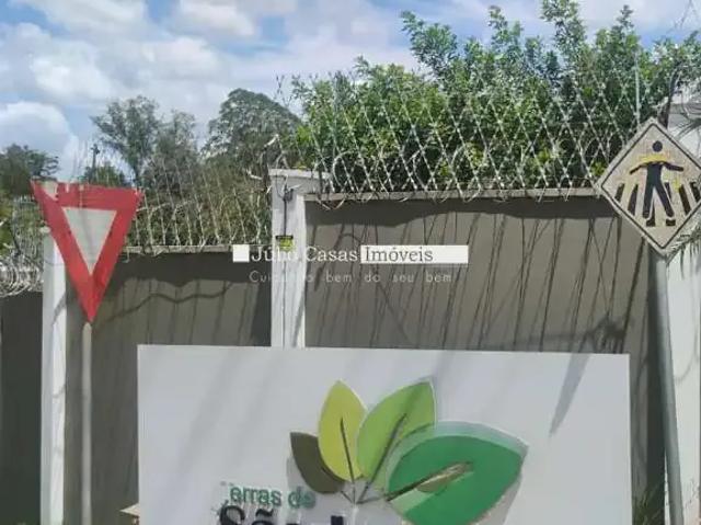 Terreno em Condomínio para Venda em Sorocaba/SP Ipanema das Pedras