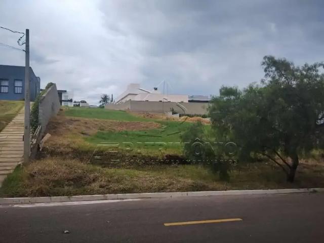 Terreno em Condomínio para Venda em Sorocaba/SP Ipanema das Pedras