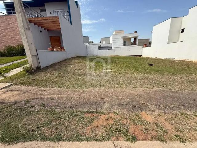 Terreno em Condomínio para Venda em Sorocaba/SP Jardim Terras de São Francisco