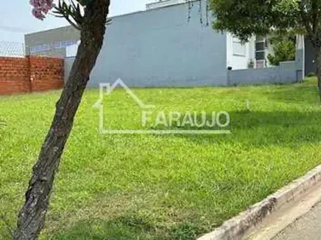 Terreno em Condomínio para Venda em Sorocaba/SP Jardim Terras de São Francisco