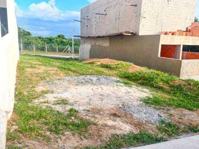 Terreno em Condomínio para Venda em Sorocaba/SP Jardim Terras de São Francisco