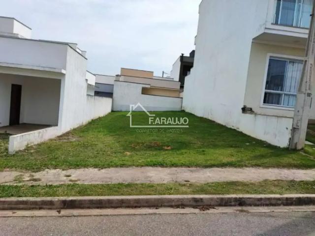 Terreno em Condomínio para Venda em Sorocaba/SP Jardim Terras de São Francisco