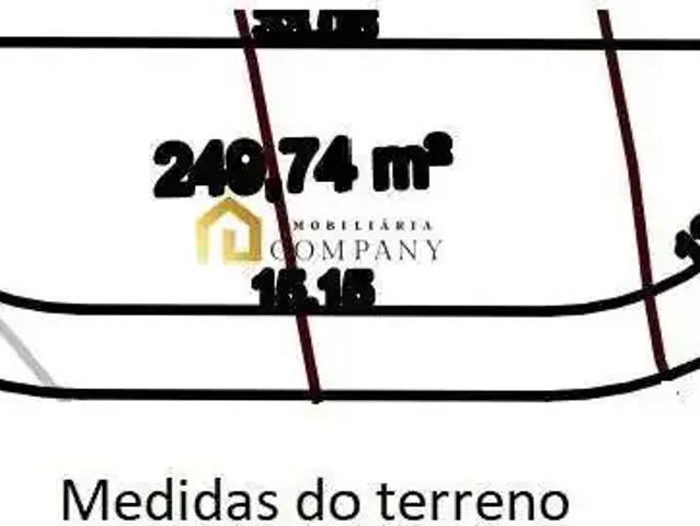 Terreno em Condomínio para Venda em Sorocaba/SP Jardim Terras de São Francisco