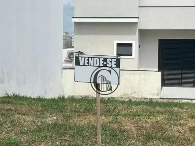 Terreno em Condomínio para Venda em Sorocaba/SP Jardim Terras de São Francisco