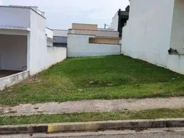 Terreno em Condomínio para Venda em Sorocaba/SP Jardim Terras de São Francisco