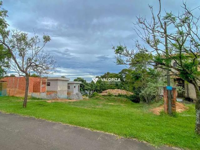 Terreno em Condomínio para Venda em Sorocaba/SP Jardim Vale do Lago Residencial